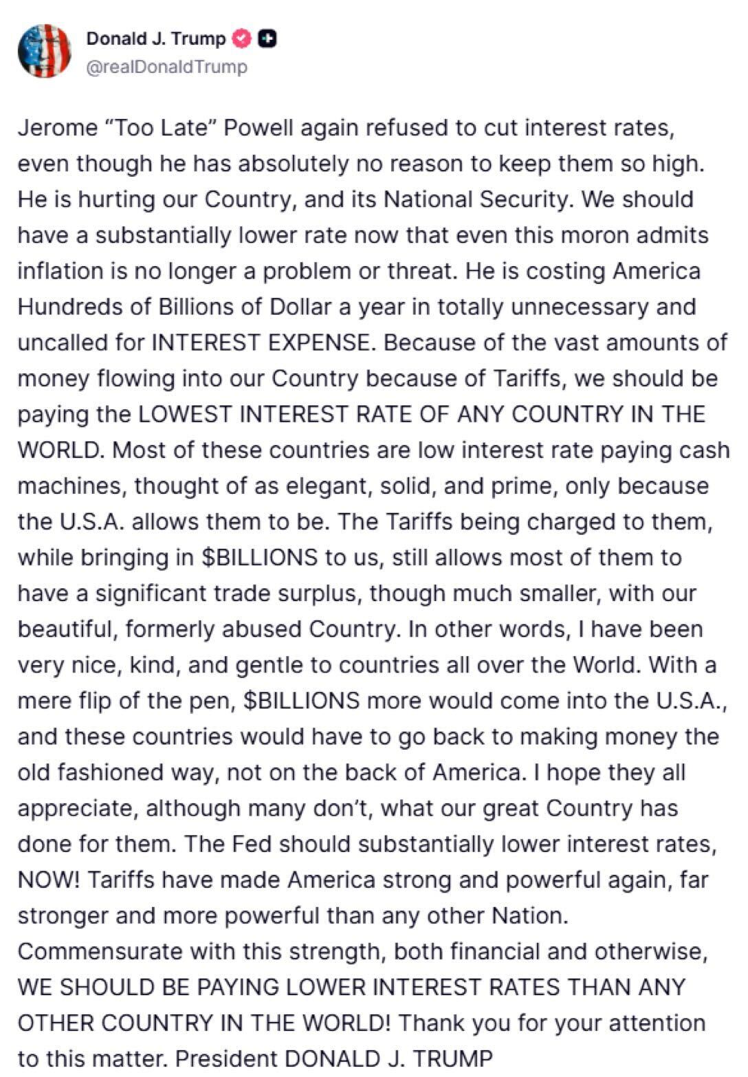 End of Day Summary – 1/29/2026 – Arbor Research & Trading, LLC